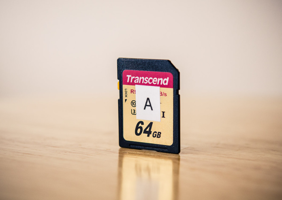Follow these 3 Simple Rules for a Rock-Solid Memory Card Setup for ...