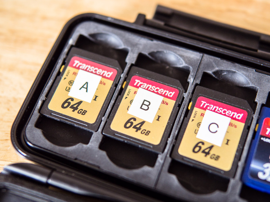 Follow these 3 Simple Rules for a Rock-Solid Memory Card Setup for ...