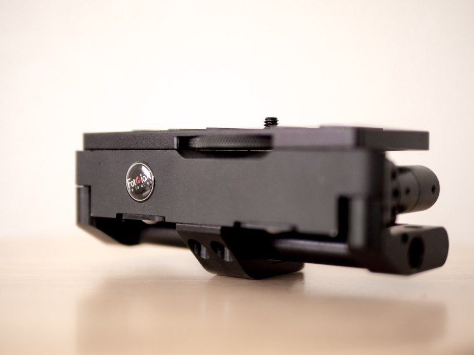 Review: Fotodiox Compact Rig - Suggestion of Motion