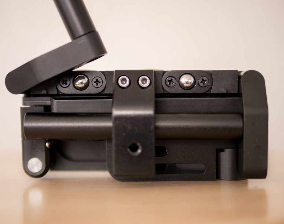 Review: Fotodiox Compact Rig - Suggestion of Motion