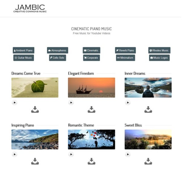 Find the Perfect Song (for Free): 16 Unique Artists Offering Free Music ...