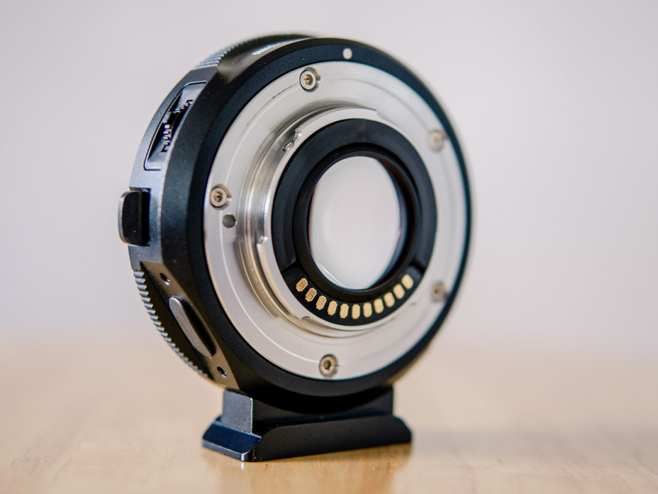 Ultra or XL? How to Choose a Speed Booster for the Panasonic GH4 ...