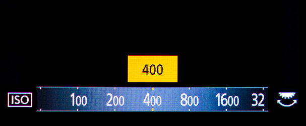 Unlock the Panasonic GH4's ISO Settings - Suggestion of Motion