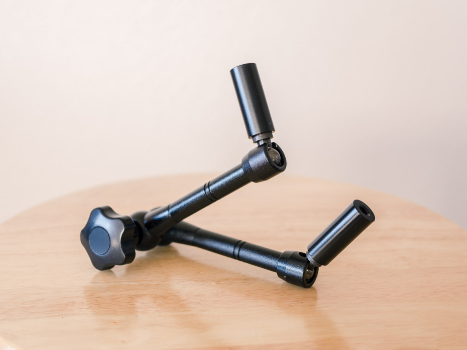 Build a Quick-Release Articulating Arm for $30 in 10 Minutes or Less ...