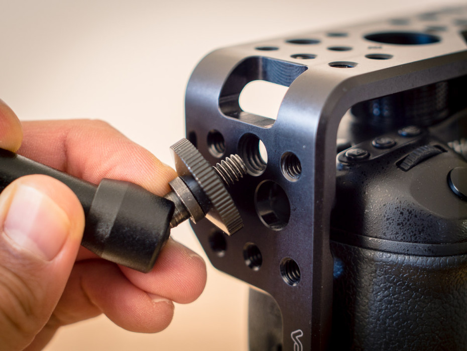 Build a Quick-Release Articulating Arm for $30 in 10 Minutes or Less ...