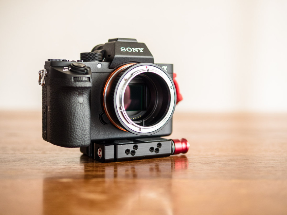 Build a Set of Affordable Full-Frame Lenses for the Sony a7S II with ...