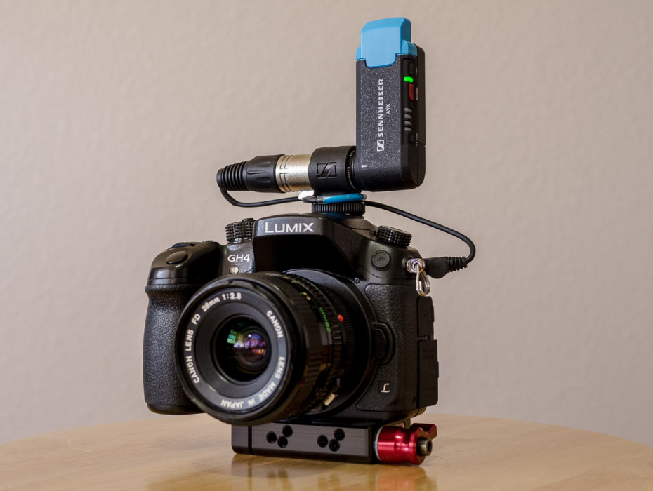 Review: Sennheiser AVX Wireless Audio System - Overview & Setup