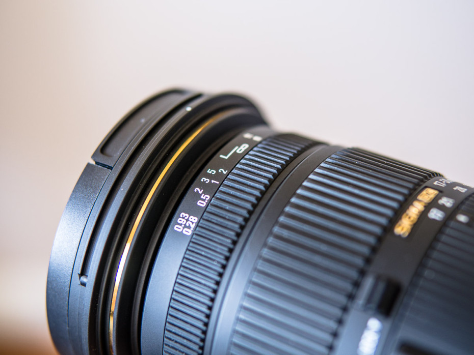 Run & Gun Lens Shootout: Sigma 17-50mm f/2.8 - Suggestion of Motion