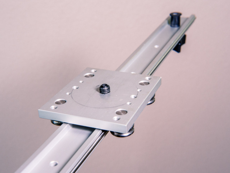 Stay on Track: Using Sliders with the Panasonic GH4 - Suggestion of Motion