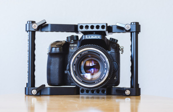 SmallRig VersaFrame Cage: First Impressions