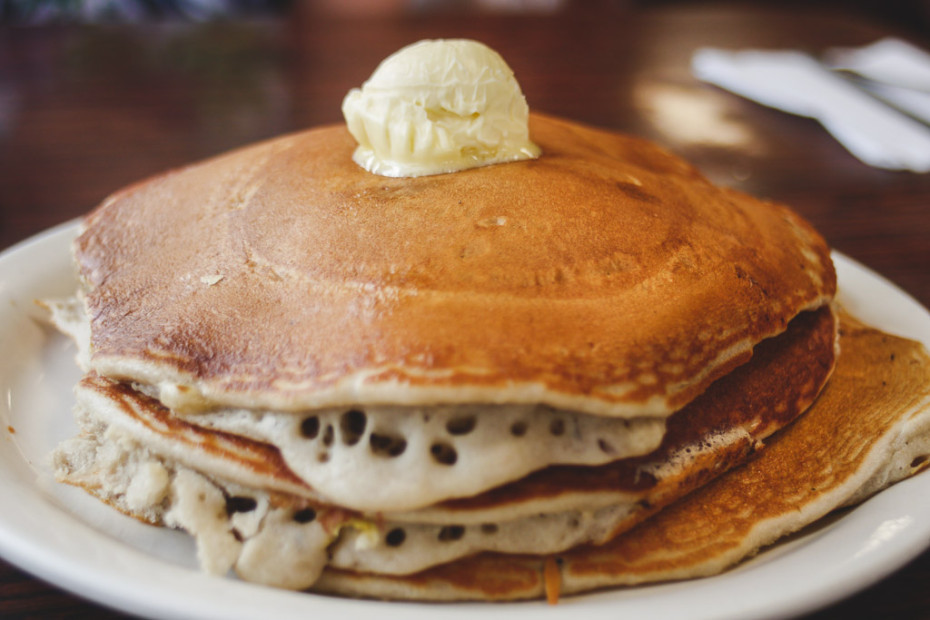 Food Photography Friday: Poor Plating - Suggestion of Motion