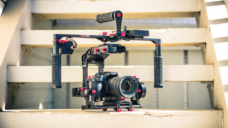 Solid build quality - Suggestion of Motion