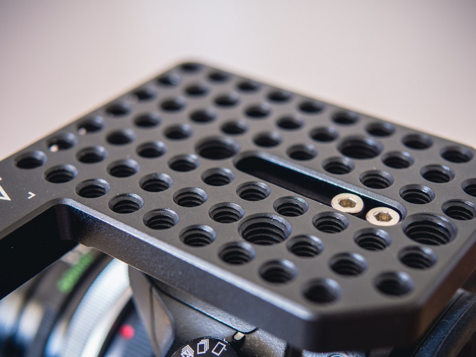 Wooden Camera Quick Cage Review for the Panasonic GH4